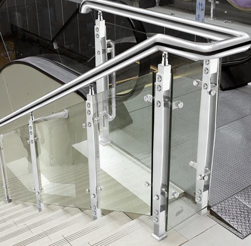 China Stainless Steel Handrail Post Suppliers, Manufacturers, Factory ...