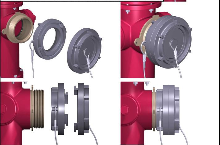 China Fire Hydrant Storz Connection Suppliers, Manufacturers, Factory ...