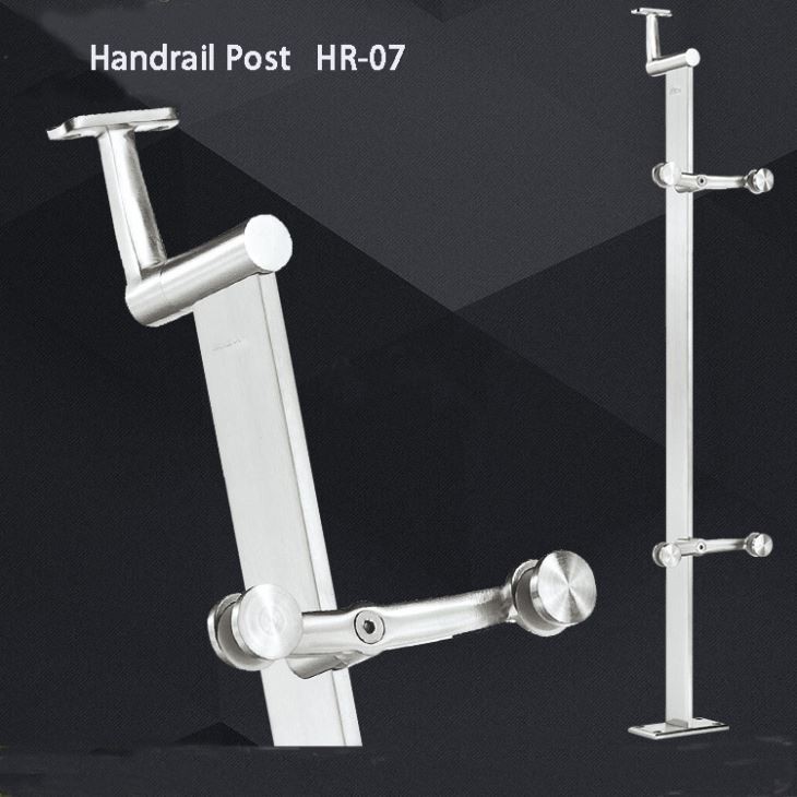 China Stainless Steel Handrail Post Suppliers, Manufacturers, Factory ...